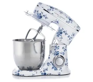 Laura Ashley 4.8-qt Stand Mixer With Attachments - One-color