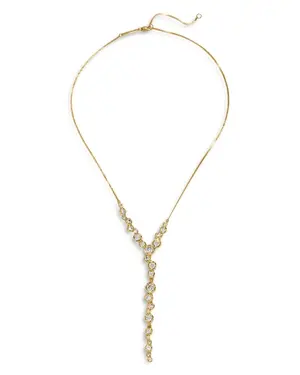 Alexis Bittar Asterales Lariat Necklace