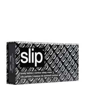 Slip Pure Silk Contour Sleep Mask- Black - One-color