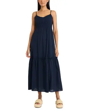 The Good Journey Paneled Day Dresses
