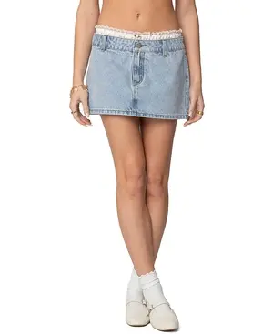 Edikted Floral Skirts