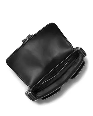 Michael Kors Colby Medium Shoulder Bag - Black