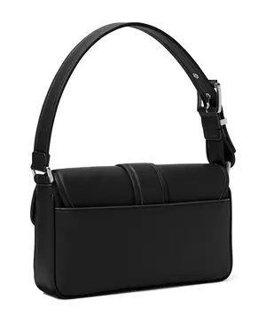 Michael Kors Colby Medium Shoulder Bag - Black