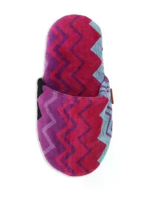 Missoni Giacomo Slippers