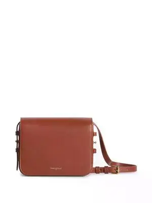Maison Kitsuné Edie Cross Body Bag - Brown