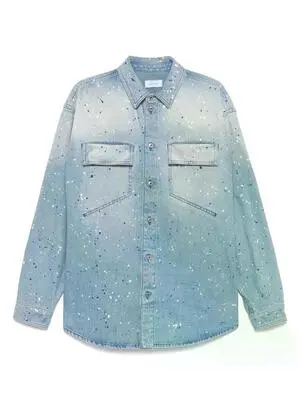 Off-White Paint-splatter Shirt