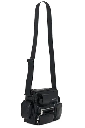 Balenciaga Superbusy Camera Bag - Black