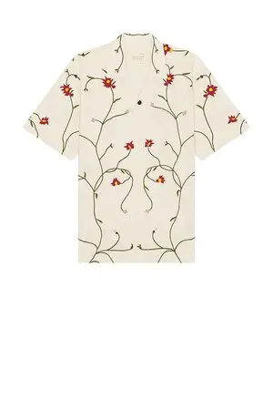 KARDO Kardo Ronen Shirt In Cream Natural