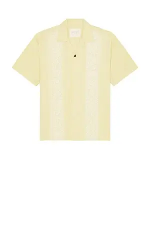 KARDO Ronen Shirt In Yellow