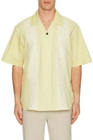 KARDO Ronen Shirt In Yellow