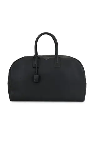 Saint Laurent Bowling Bag - Black