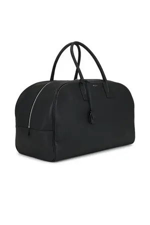 Saint Laurent Bowling Bag - Black