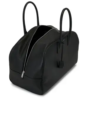 Saint Laurent Bowling Bag - Black