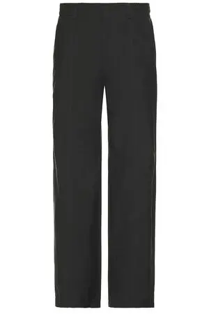 WAO Lightweight Textured Nylon Pant