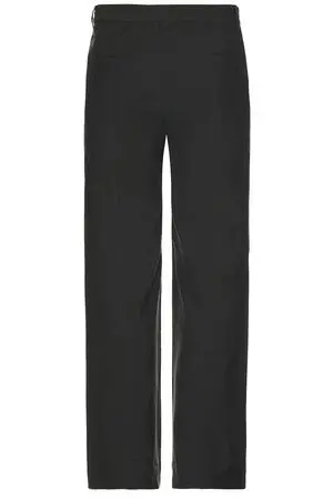 WAO Lightweight Textured Nylon Pant