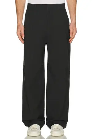 WAO Lightweight Textured Nylon Pant