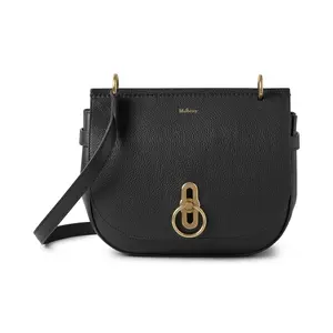 Mulberry Mulberry Amberley Satchel Black