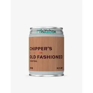 WHITEBOX COCKTAILS Chippers Cherrywood Old Fashioned 100ml - One-color