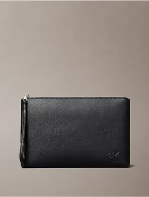 Calvin Klein Calvin Klein Jeans Sculpted Impression Pouch Black