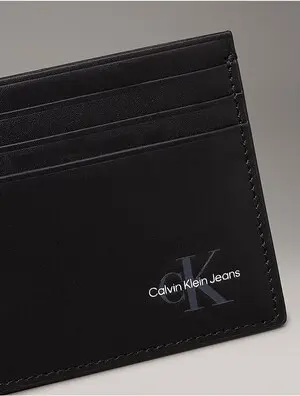 Calvin Klein Monologo Card Case