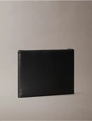 Calvin Klein Monologo Zip Pouch