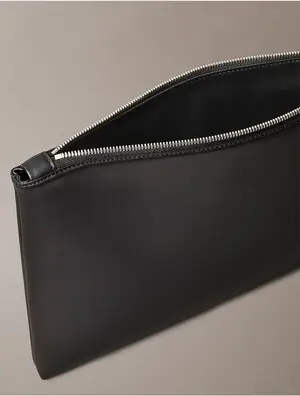 Calvin Klein Monologo Zip Pouch