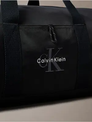 Calvin Klein Monologo Duffle Bag