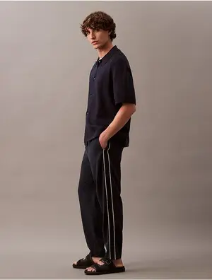 Calvin Klein Tapered Pants For Men