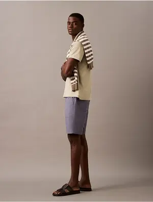 Calvin Klein Ripstop Utility Shorts