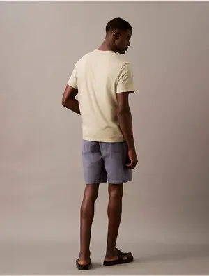 Calvin Klein Ripstop Utility Shorts