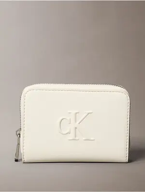 Calvin Klein Sculpted Impression Wallet Birch