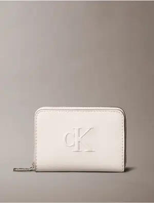 Calvin Klein Sculpted Impression Wallet Wind Chime