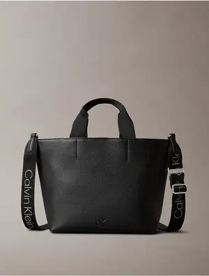 Calvin Klein Ultralight Mini Tote Bag
