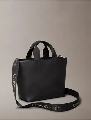 Calvin Klein Ultralight Mini Tote Bag