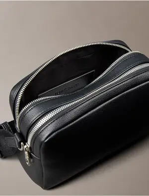 Calvin Klein Ultralight Crossbody Bag - Black