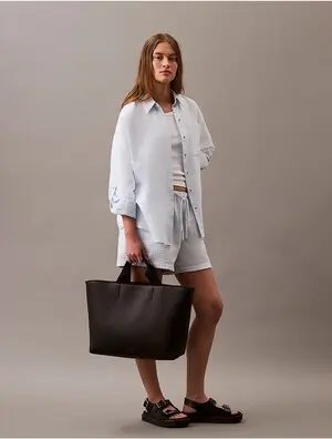 Calvin Klein Ultralight Tote