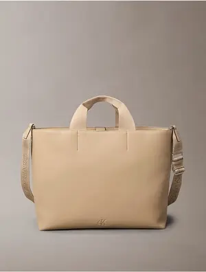 Calvin Klein Ultralight Tote - Crockery