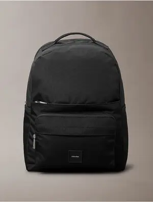 Calvin Klein Utility Backpack - Black