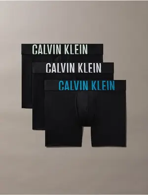 Calvin Klein Intense Power Micro 3-pack Boxer Brief Multi