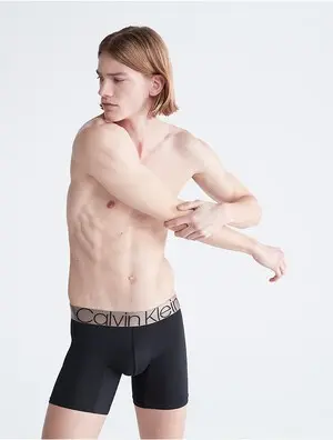 Calvin Klein Icon Micro Boxer Brief - Black