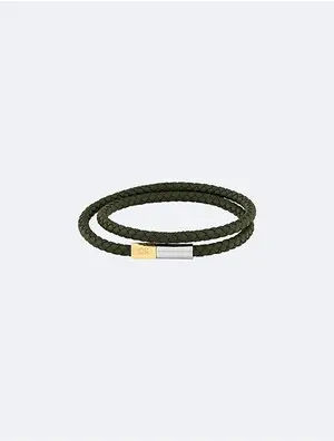 Calvin Klein Minimal Link Bracelet - Green