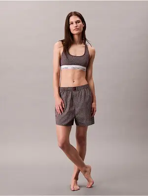 Calvin Klein Relaxed Shorts For Women