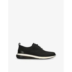 Cole Haan Chunky Oxfords