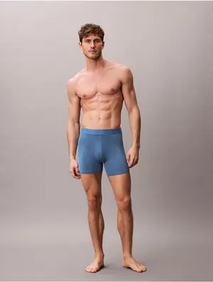 Calvin Klein Ultra Soft Modal Trunk - Liberty Blue