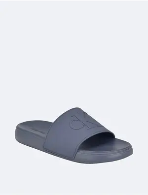 Calvin Klein Winston Slide - Grisaille