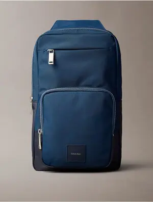 Calvin Klein Utility Sling Bag - Moonlit Ocean