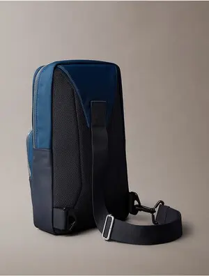 Calvin Klein Utility Sling Bag - Moonlit Ocean