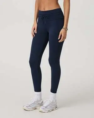 Vuori Daily Form Legging - Blue Coast
