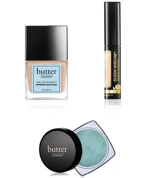 BUTTER LONDON 3-pc. Prime & Perfect Beauty Essentials Set - Multi