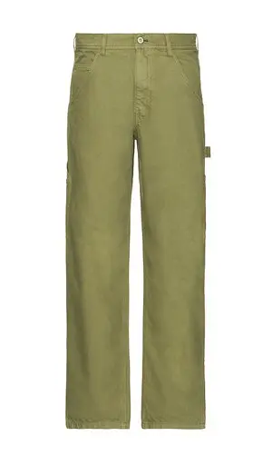 STAN RAY 80s Painter Pant - Olive Twill